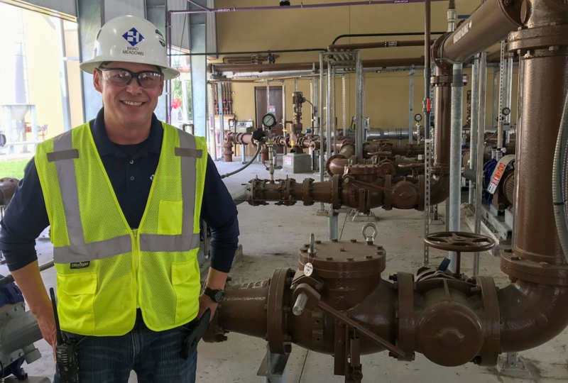 Superintendent Brian Shaw Tackles Tasks With “Take the Hill" Mentality ...