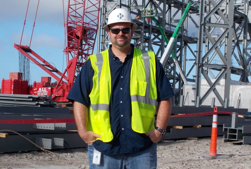 Superintendent Brian Shaw Tackles Tasks With “Take the Hill" Mentality ...