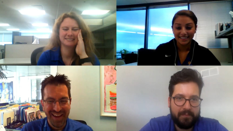 Haskell Adapts to Make the Most of All Its Summer Internships | Haskell