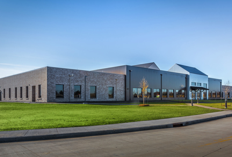 Federal Facility Design & Federal Design Build Expertise