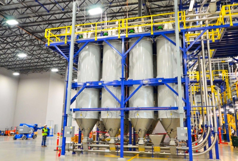 Confidential Plant-Based Protein Production Facility | Confidential ...