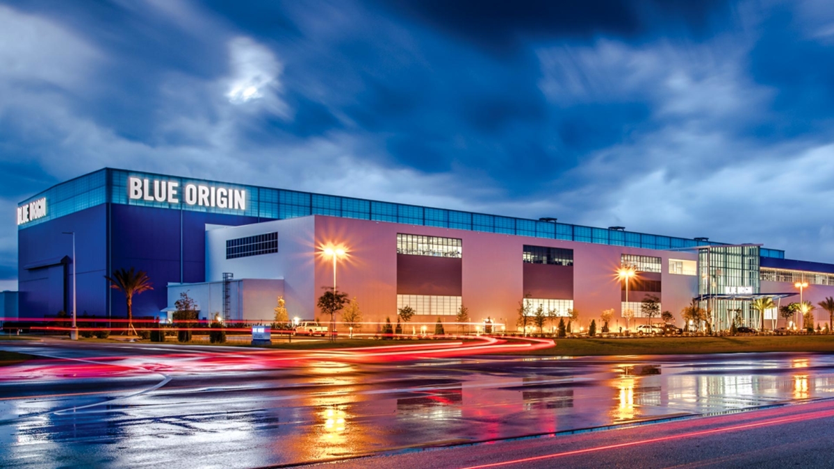 Nike Distribution Center | Memphis, Tennessee