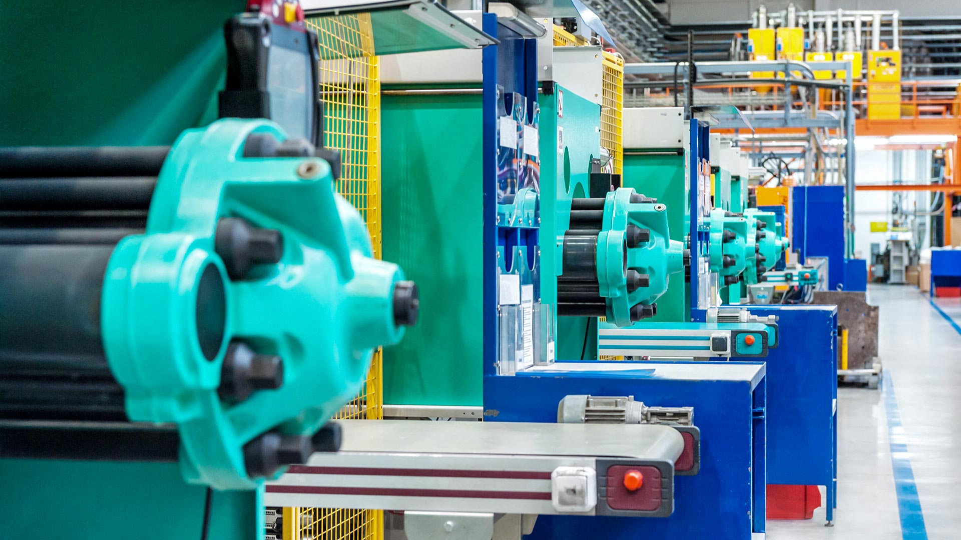 Consumer Products Manufacturing | Engineering & Construction Expertise