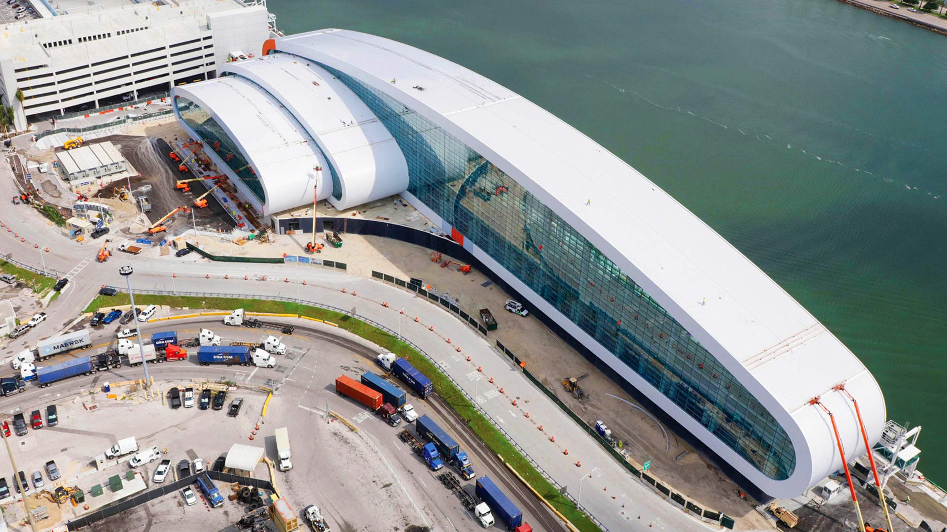 Marine & Maritime Construction, Design Build & Consulting Expertise