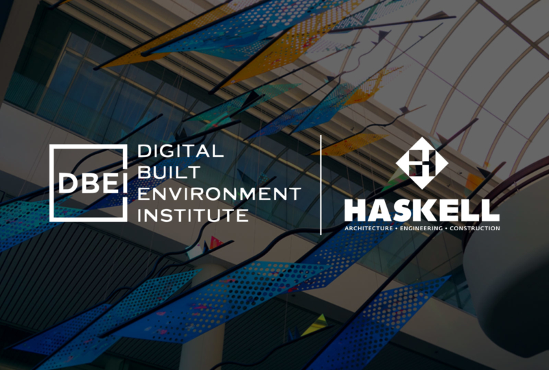 Innovation at Haskell - Pioneering the Future of Architecture ...