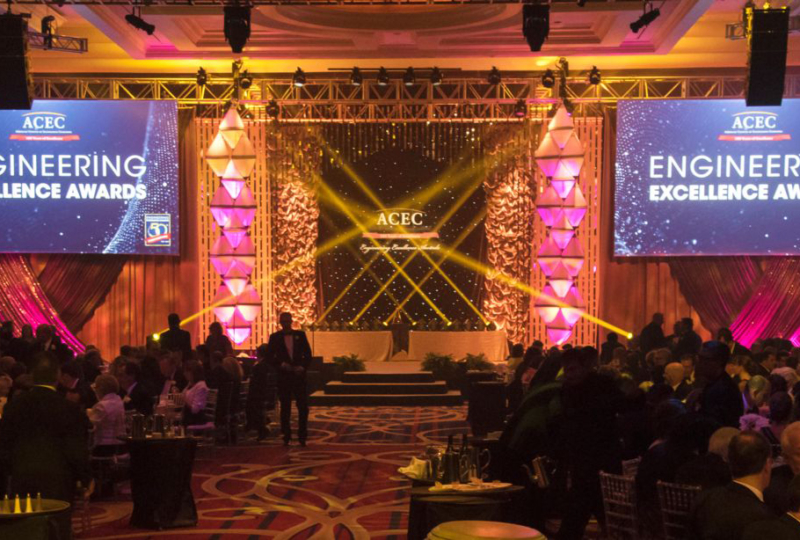 Groundbreaking Modular Temple Earns DBIA National Merit Award - Haskell