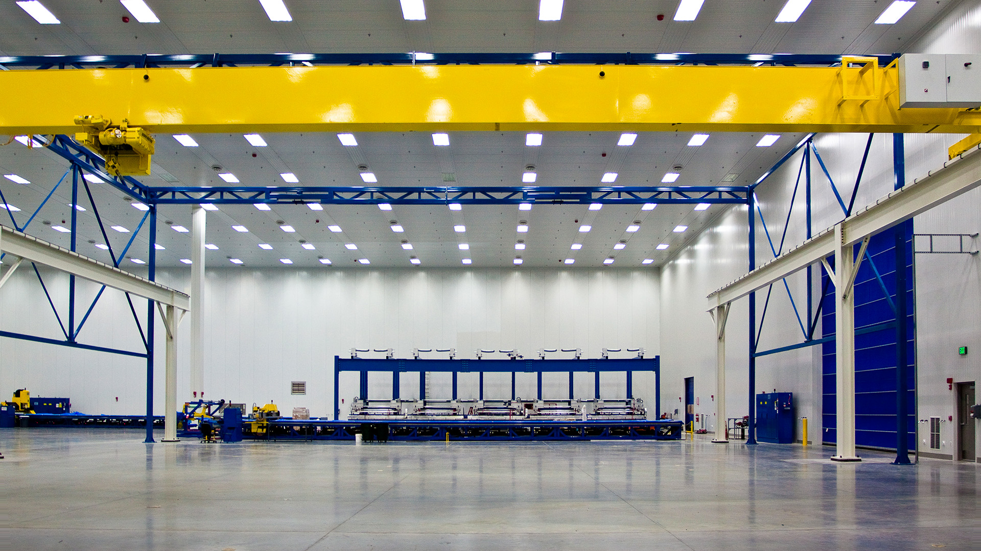 Spirit AeroSystems Composite Center | Kinston, North Carolina