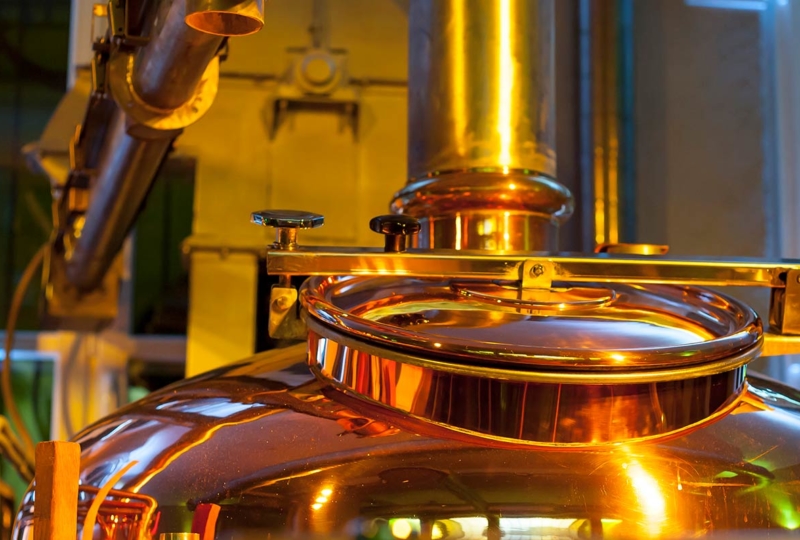 Bently Heritage Distillery | Minden, Nevada