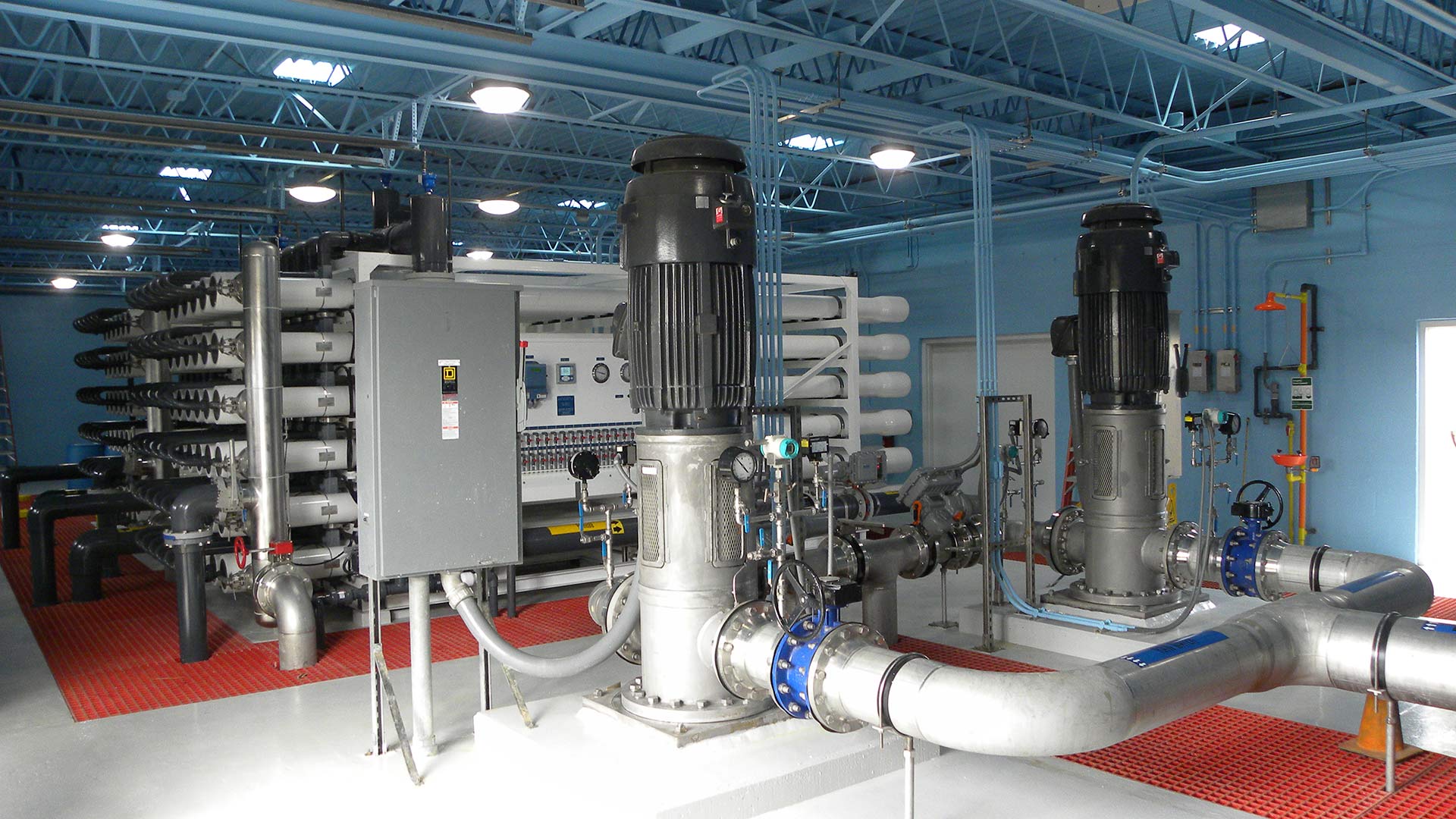 Venice Membrane Replacement Project | Venice, Florida