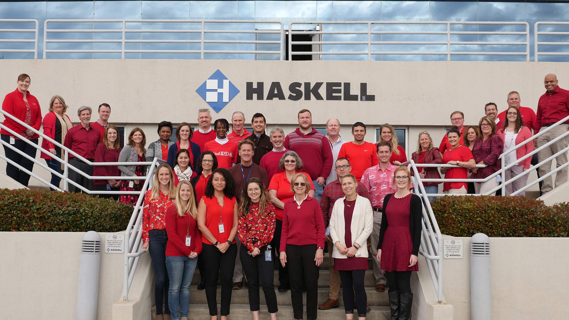 Haskell Culture | Empowering Employee Growth & Innovation