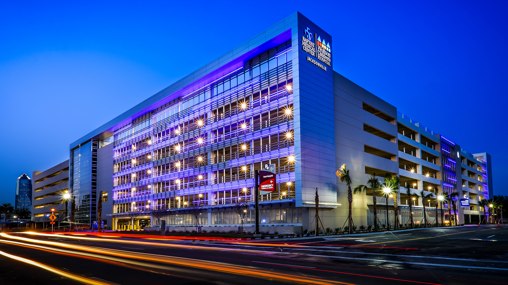 Hospital Building Design