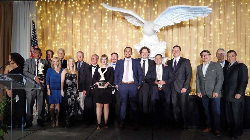 Haskell Wins Four Excellence in Construction Awards from Associated ...