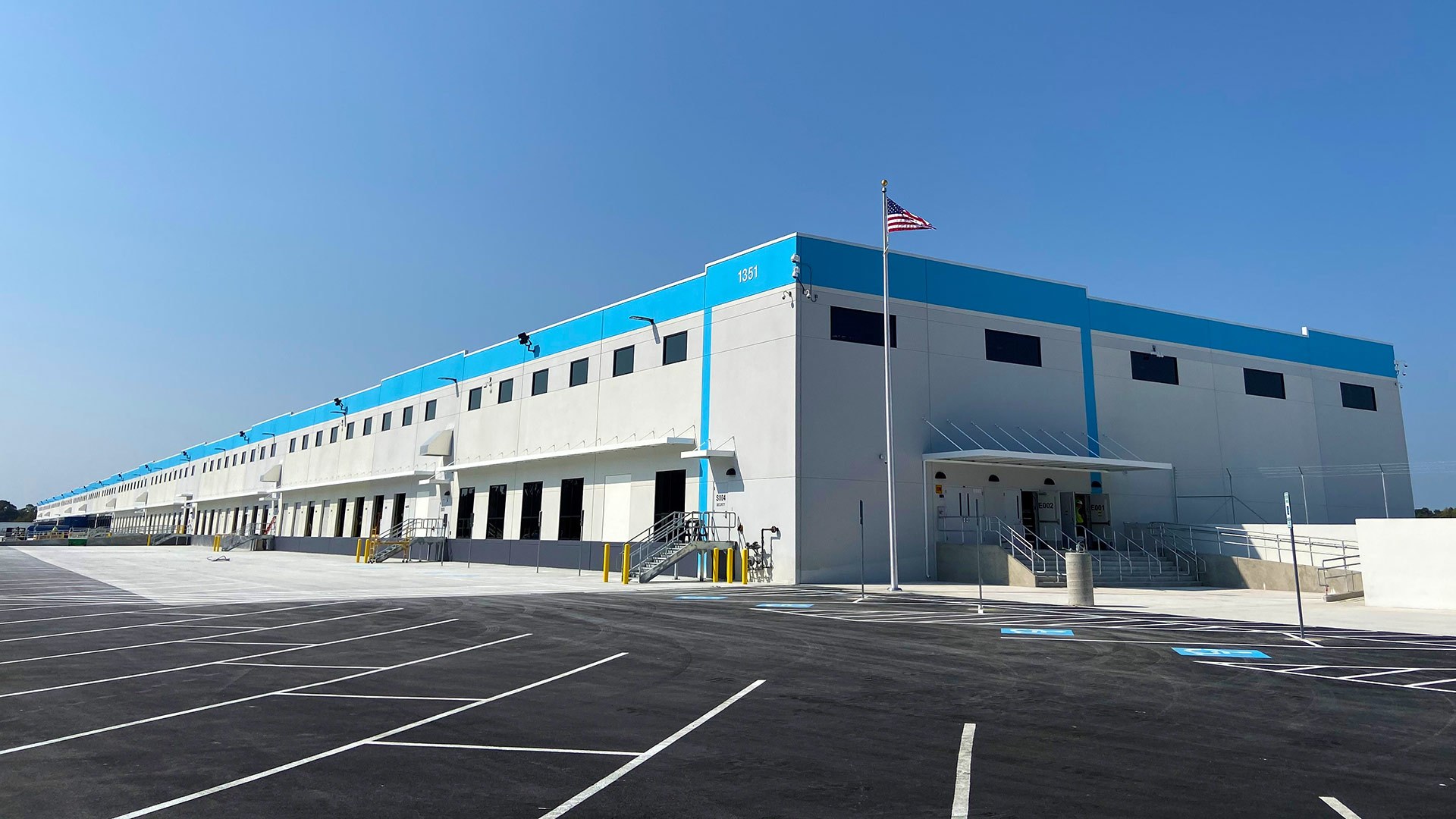 AFCO Air Cargo Facility | Baltimore, Maryland
