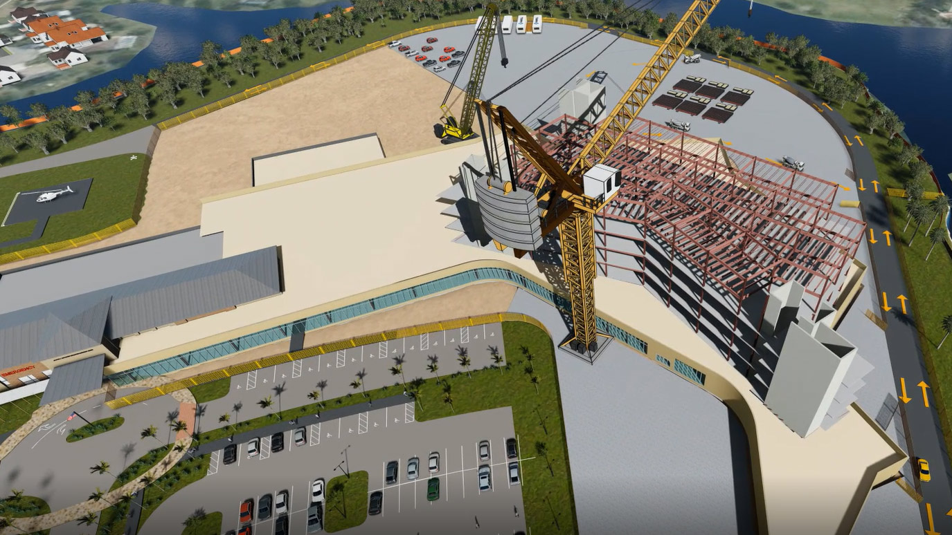 4D/5D Modeling for Construction Schedules and Cost | Haskell