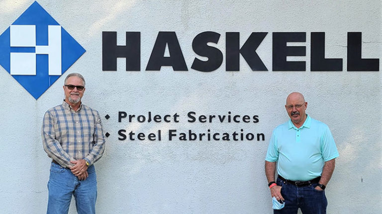 Longtime Colleagues Have Built Haskell’s Steel Operation Into an ...