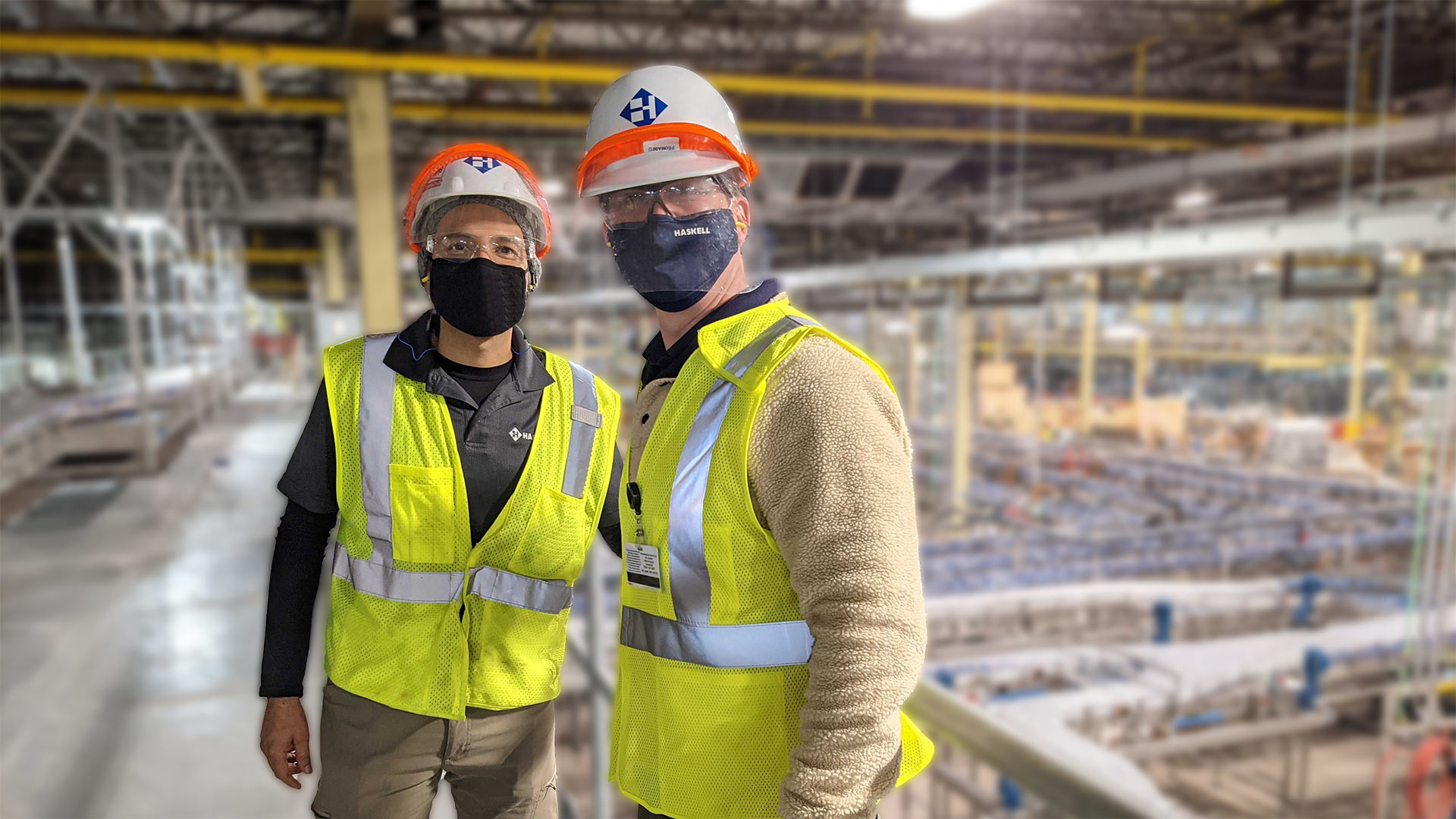 Manufacturing Consultants Guide Change and Produce Results | Haskell