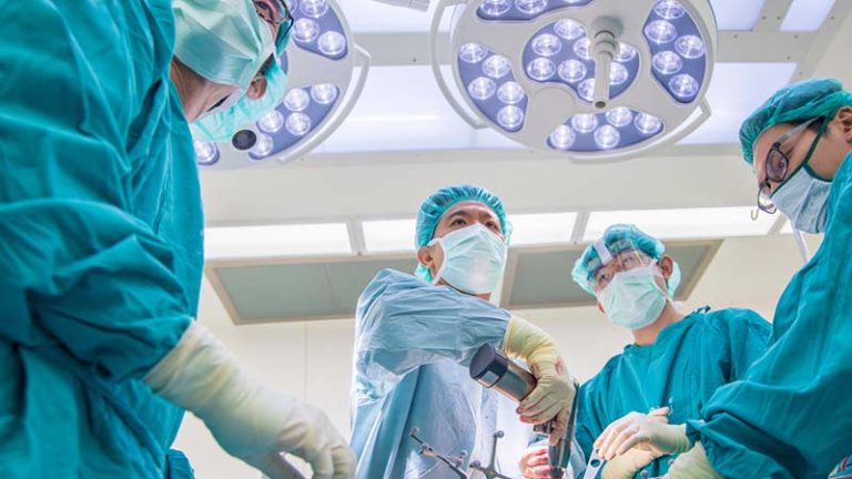 The Support of (and Resistance to) the OR Flip Room - Haskell Company