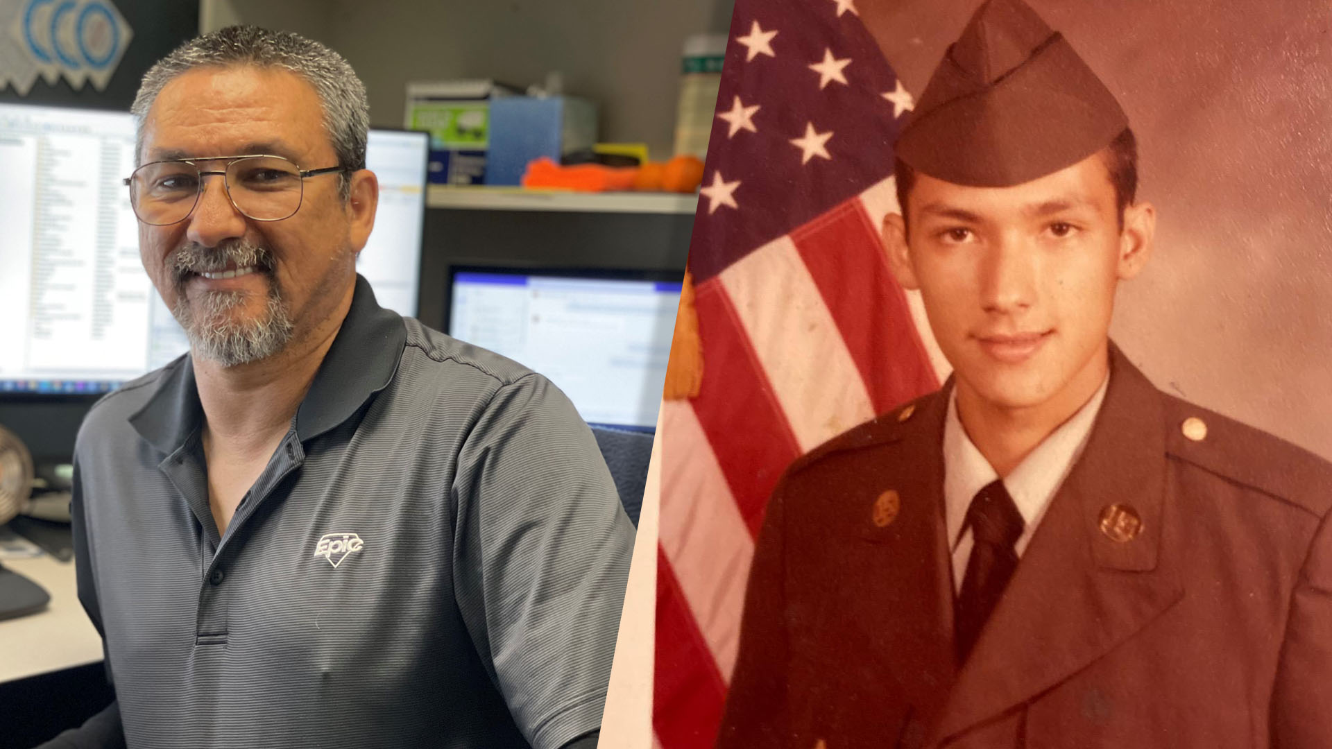 After 24 Years in Army and Navy, Bonetti Finds a Home at Haskell - Haskell