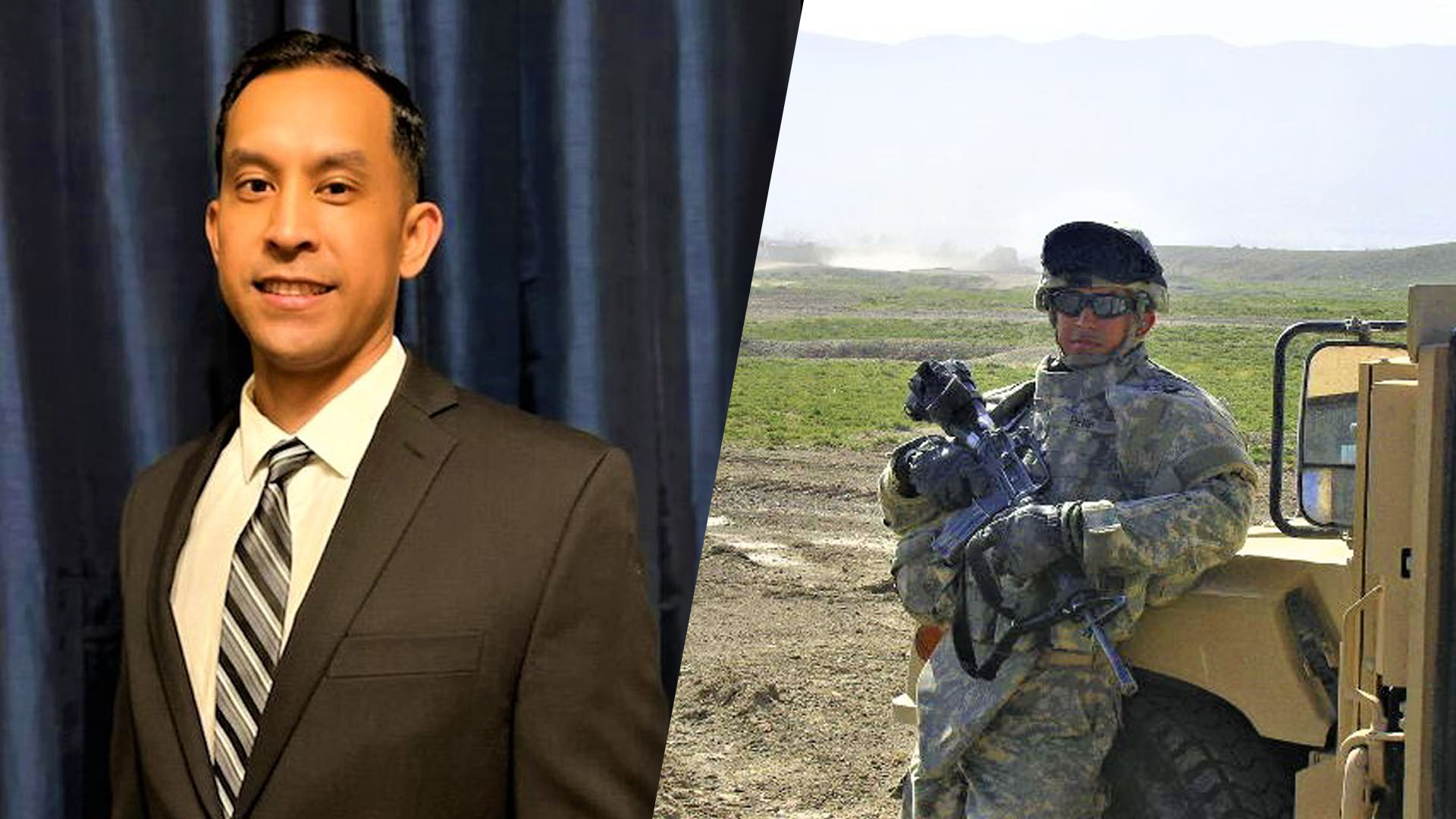 Army Experience and Five Duty Tours Foundational for Haskell's Penh ...