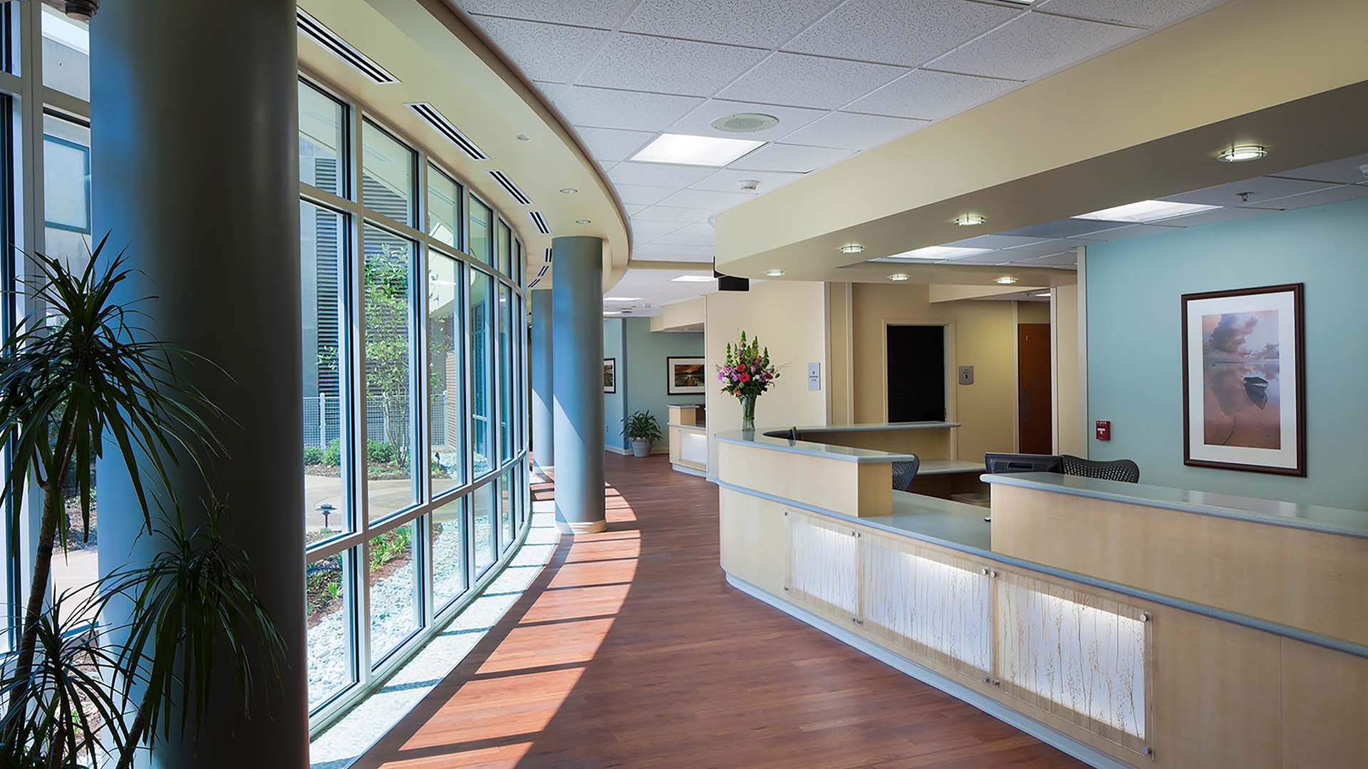 Self Regional Cancer Center | Greenwood, South Carolina