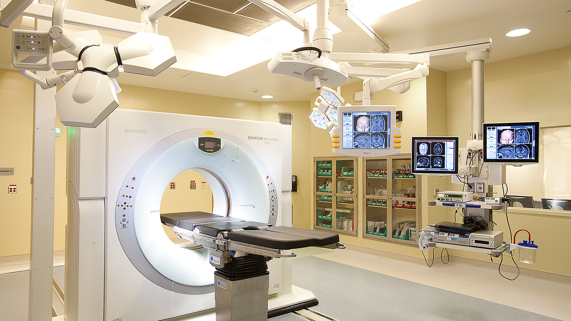 Self Regional Hospital Image Guided Surgery | Greenwood, South Carolina