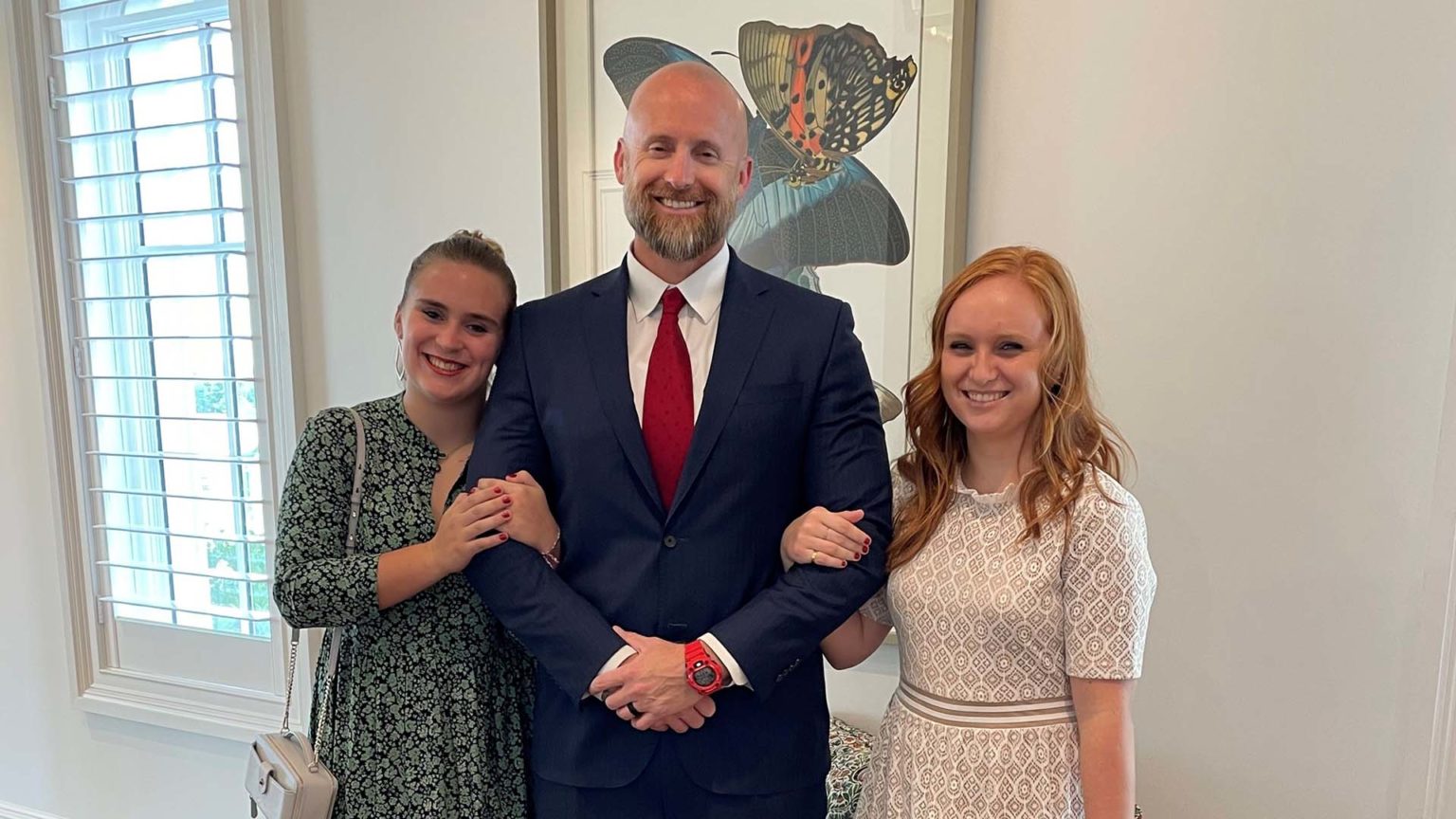 Patient Leadership Earns Holtz Haskell's Living the Values Award - Haskell