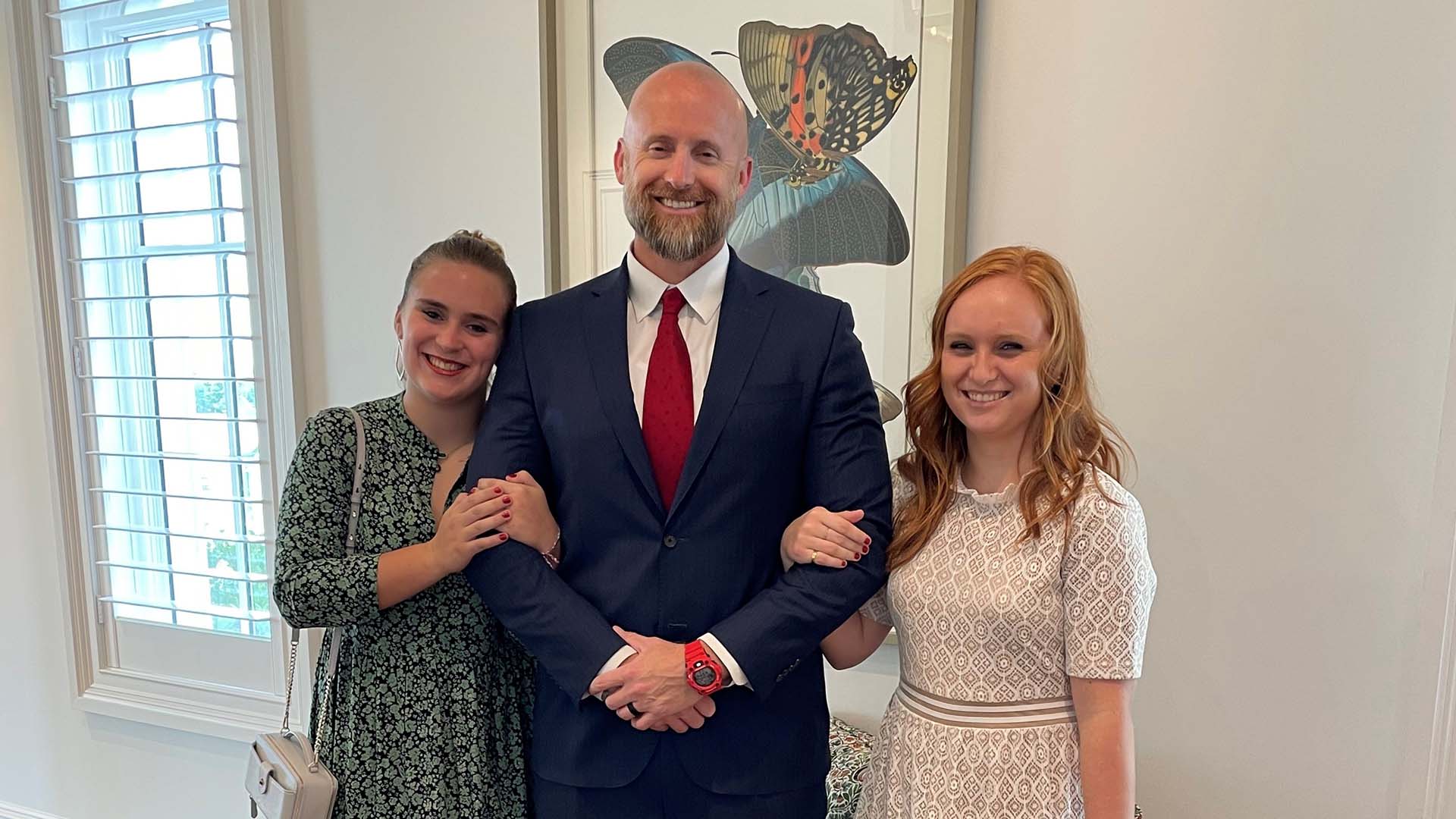 Patient Leadership Earns Holtz Haskell's Living the Values Award - Haskell