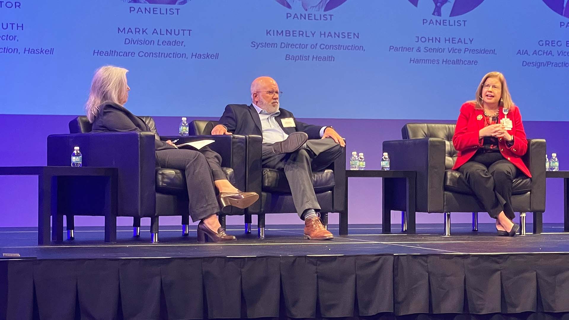 Healthcare Construction Challenges and Adaptations Highlight Summit ...