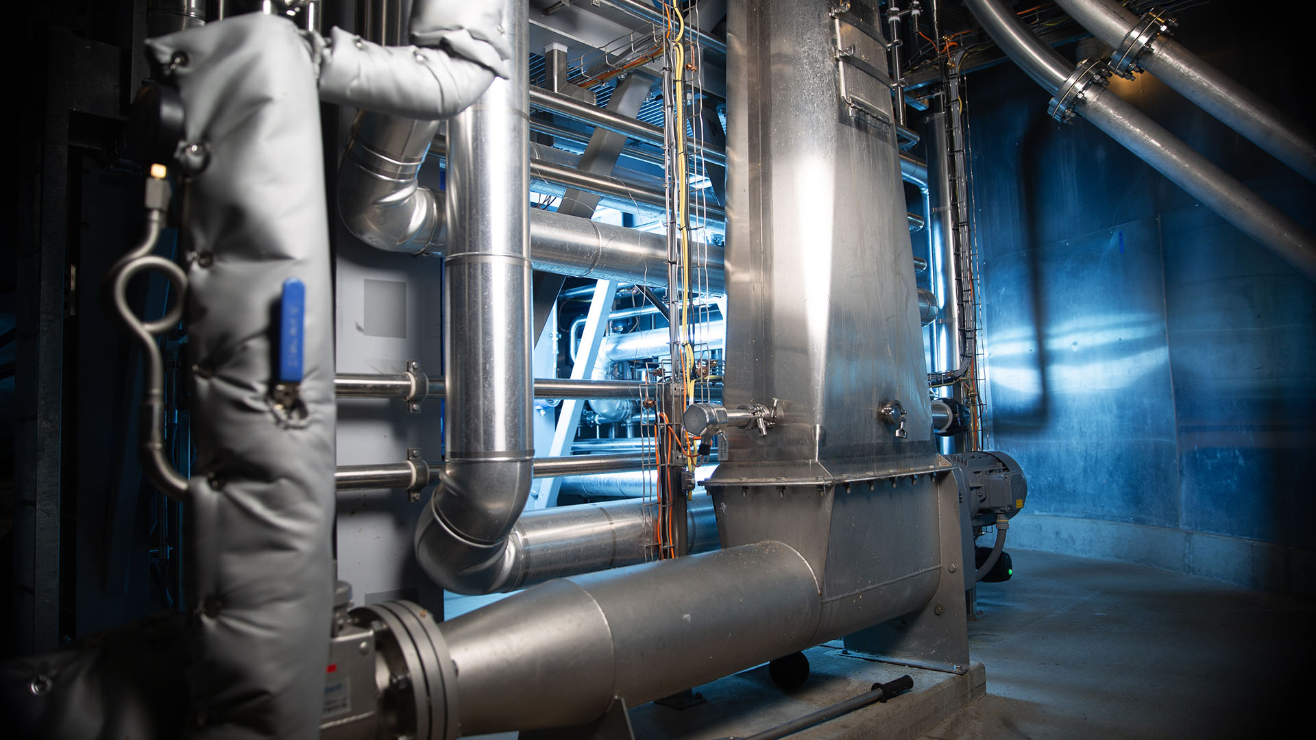 Leading CPG Contractor Seeks Mechanical Commissioning Agent - Haskell ...