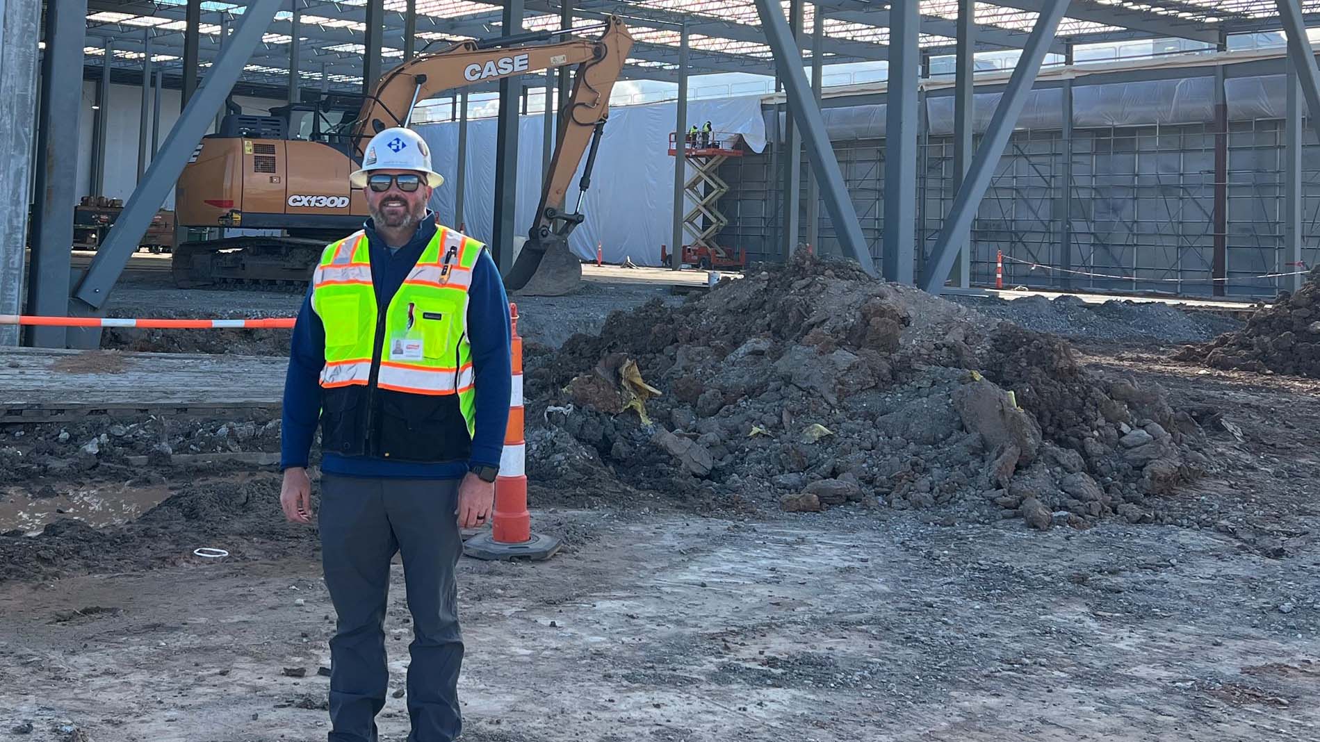 Superintendent Brandon Reynolds Builds Camaraderie On, Off Jobsite ...