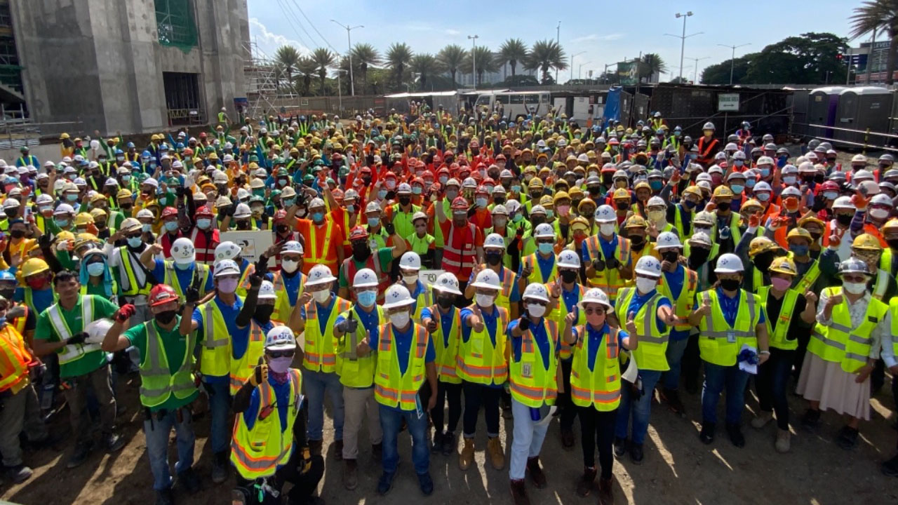 Again This Year, Haskell's Safety Culture Wins Awards in Philippines ...