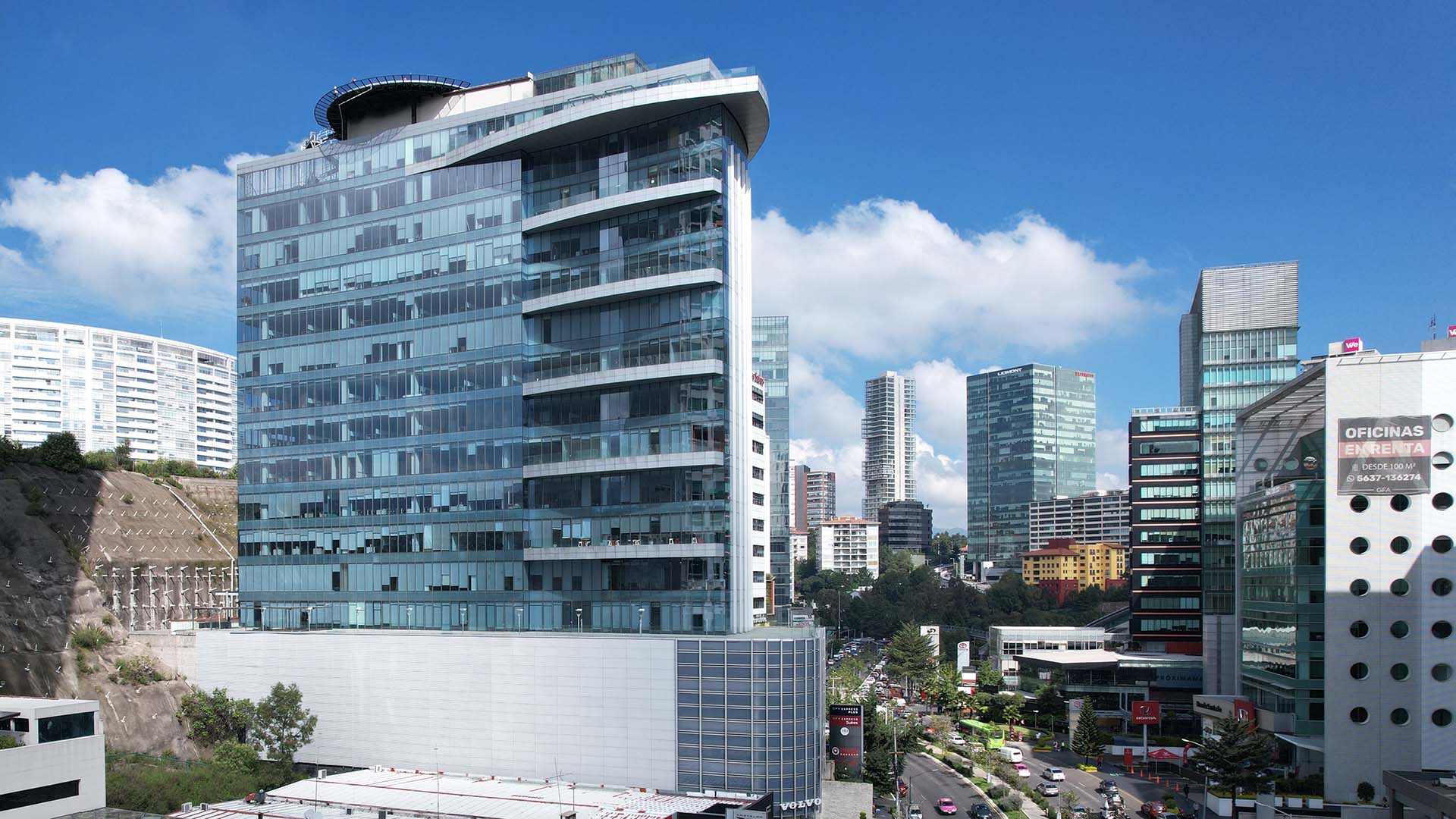 Haskell Mexico | International Architecture, Engineering & Construction ...