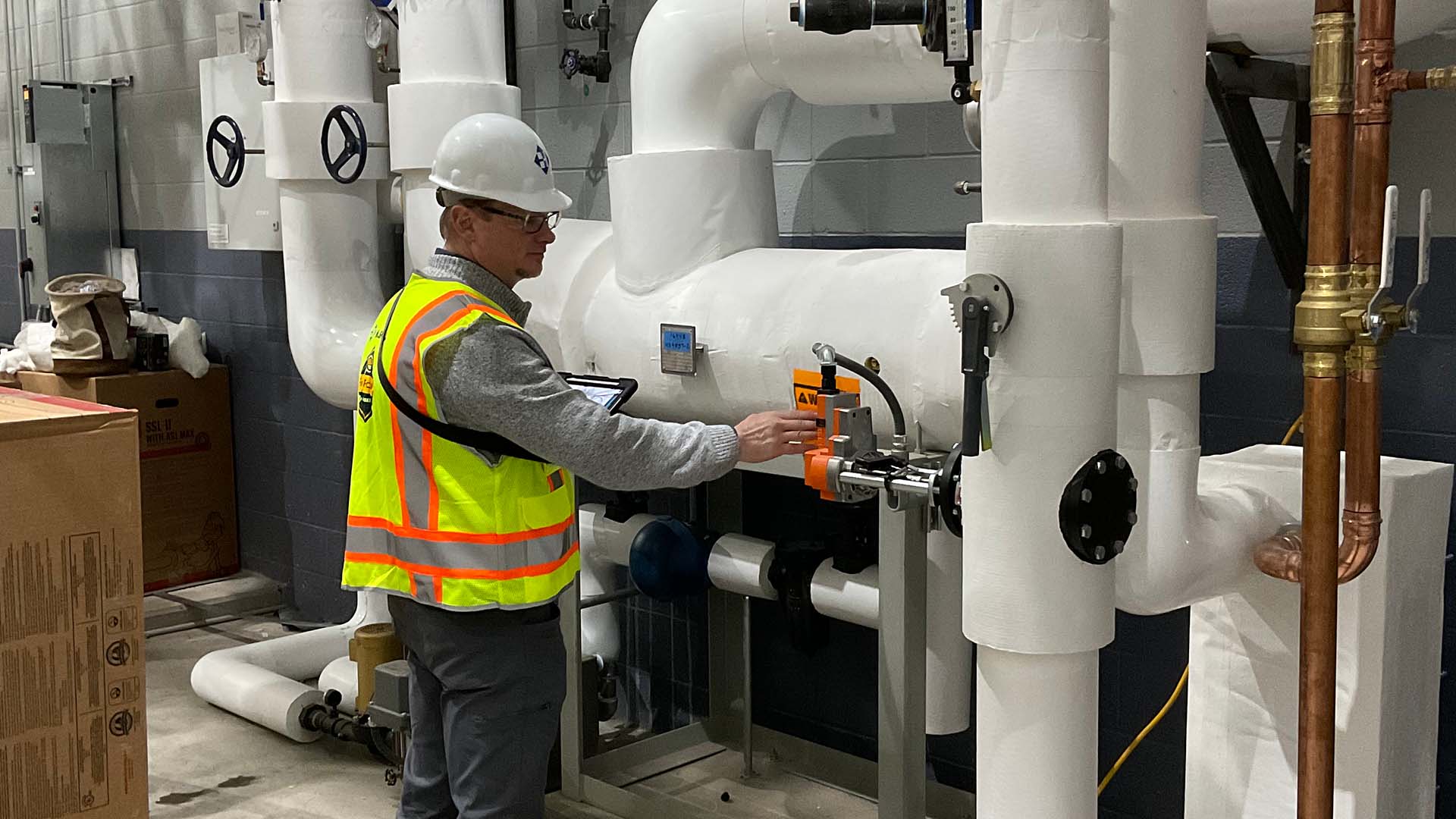 In-House Commissioning Agents Enhance Projects' Speed, Certainty - Haskell