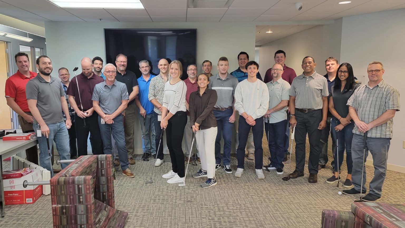 Ready for Your Next Electrical Engineering Challenge? Swing Away! - Haskell Ready for Your Next Electrical Engineering Challenge? Swing Away! - Haskell