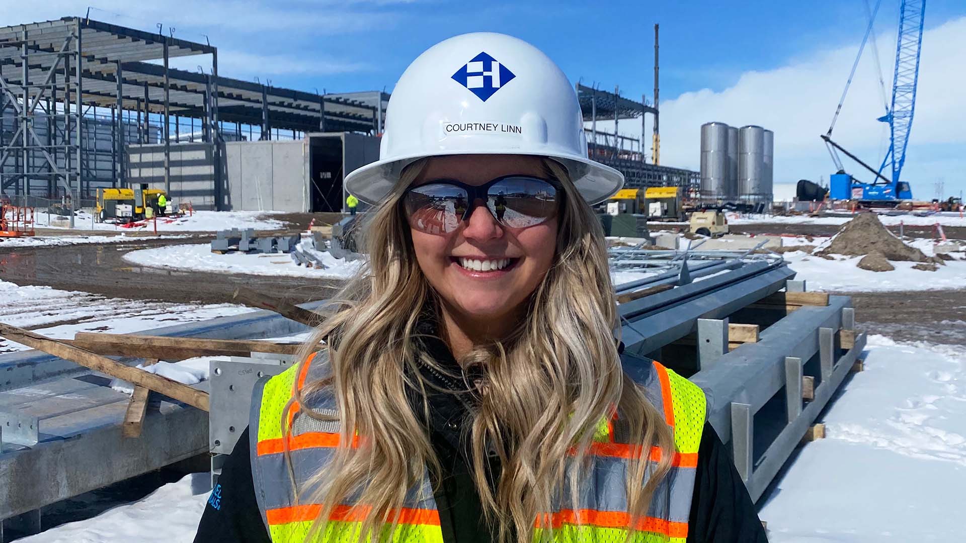 Haskell's Women in Construction Share a Common, Supportive Bond - Haskell