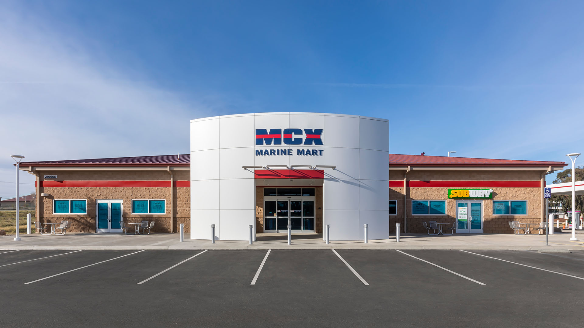 Del Mar Marine Mart and Gas Station Replacement - Haskell Company