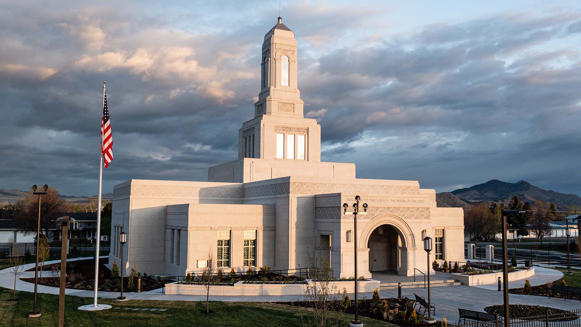 Groundbreaking Modular Temple Earns DBIA National Merit Award - Haskell