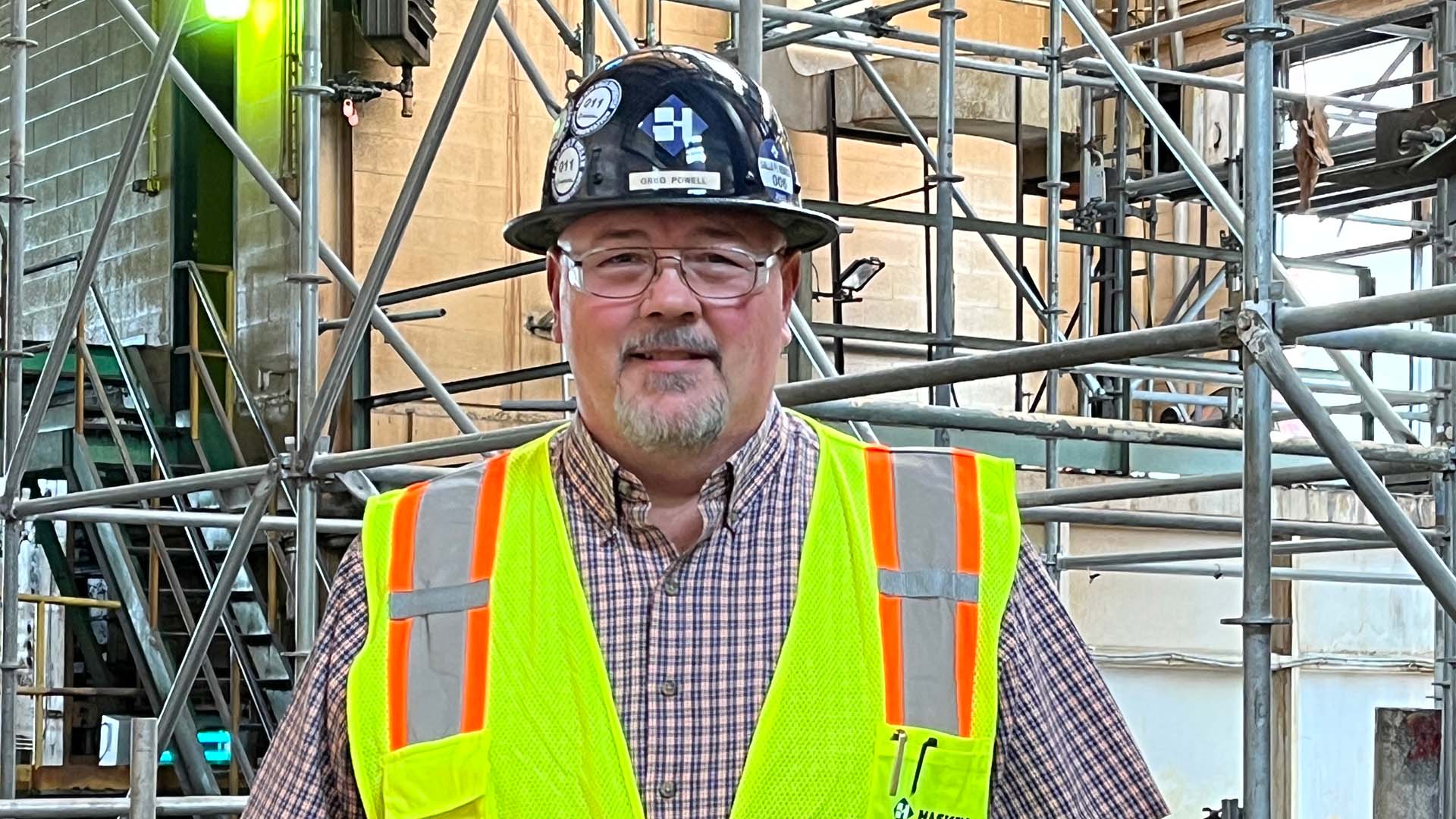 Malaysian Connection Brings Greg Powell Back to U.S. with Haskell - Haskell