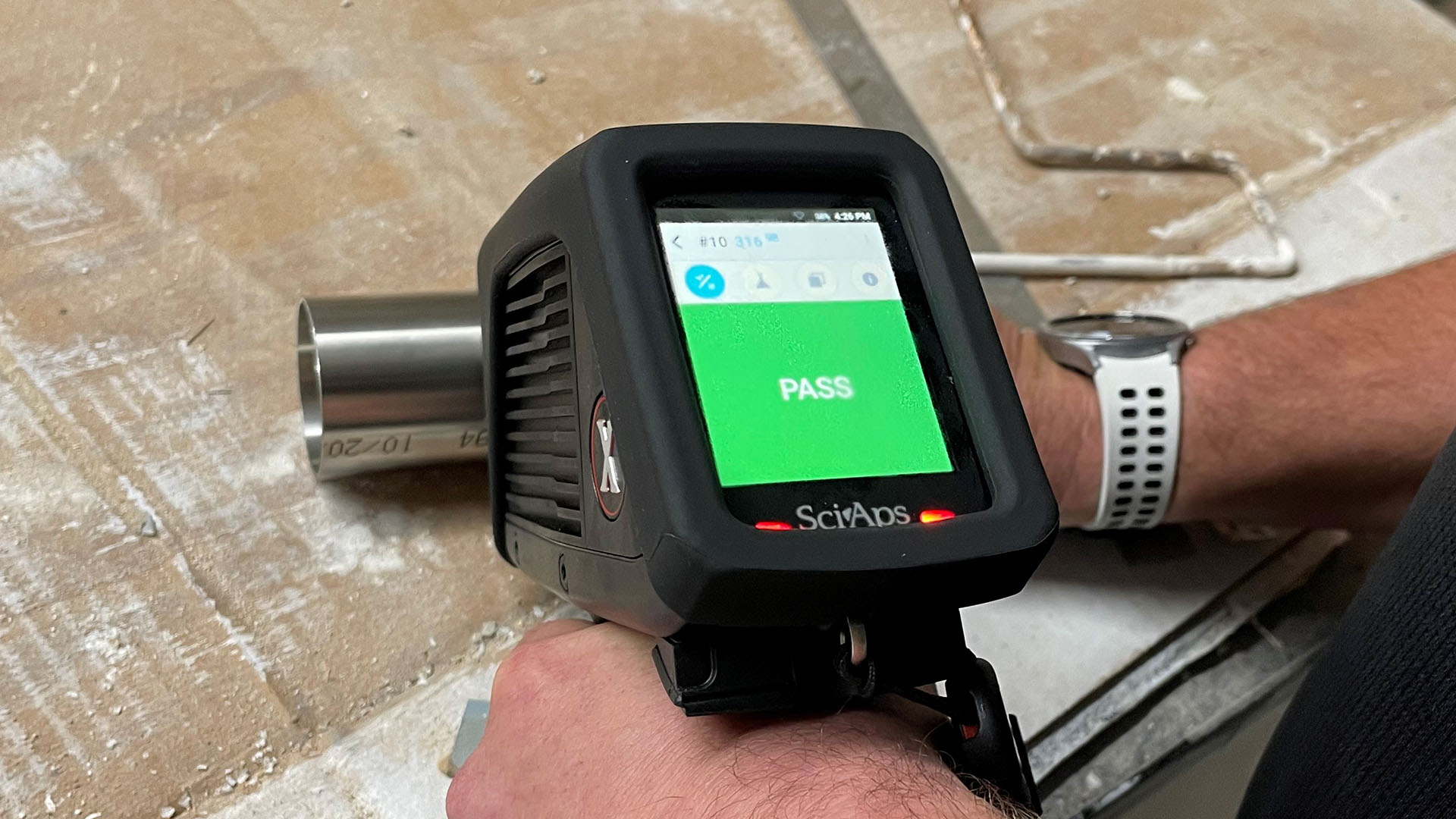 Positive Materials Identification Prevents Costly Project Delays ...