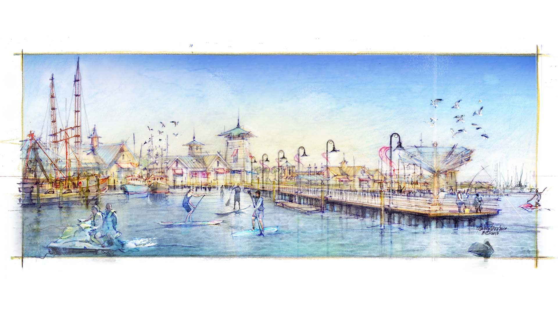 Revitalizing Mayport: A Sustainable Approach to Waterfront Development ...