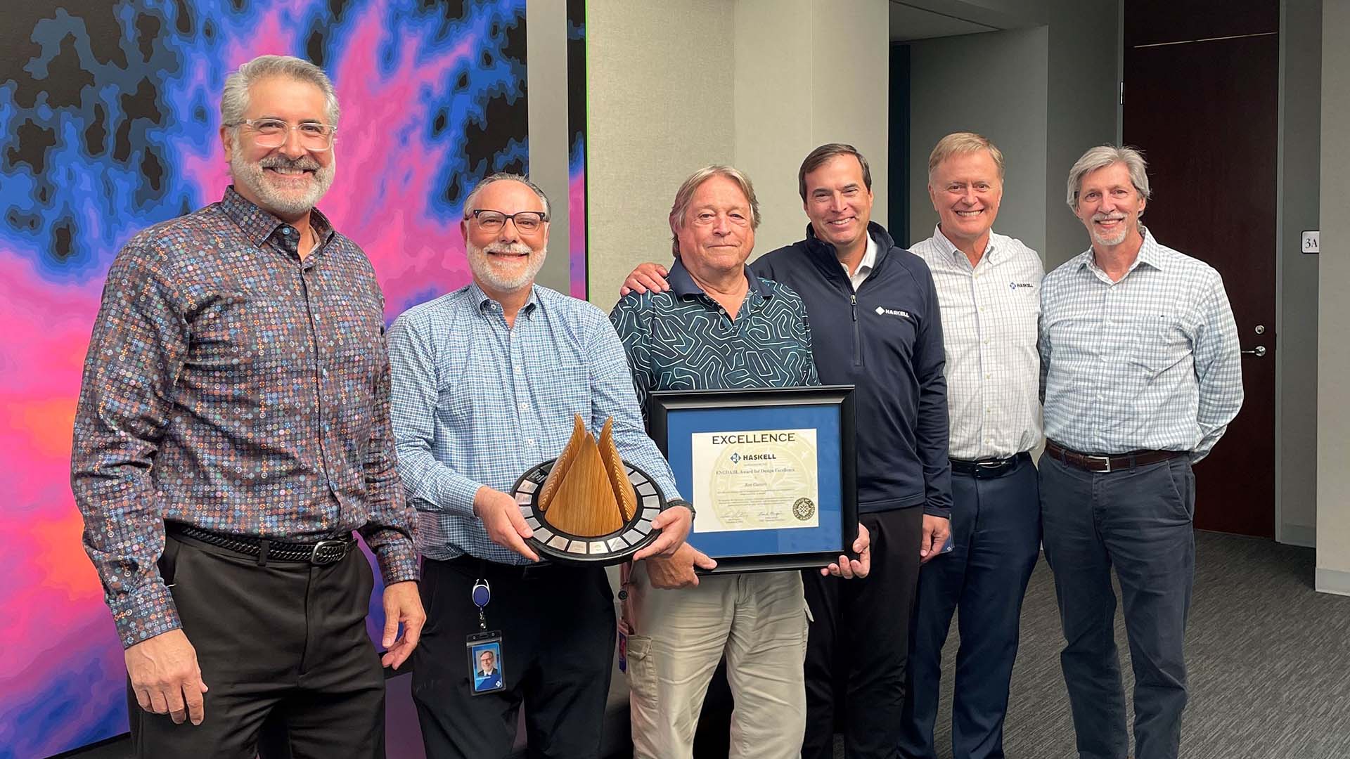 2023 Engdahl Award Honors Garnett for 40 Years of Architectural Art ...