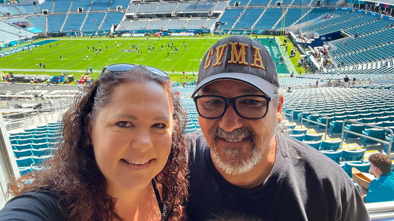 Living the Values Recipient Sal Bonetti a Reassuring Tech Presence ...