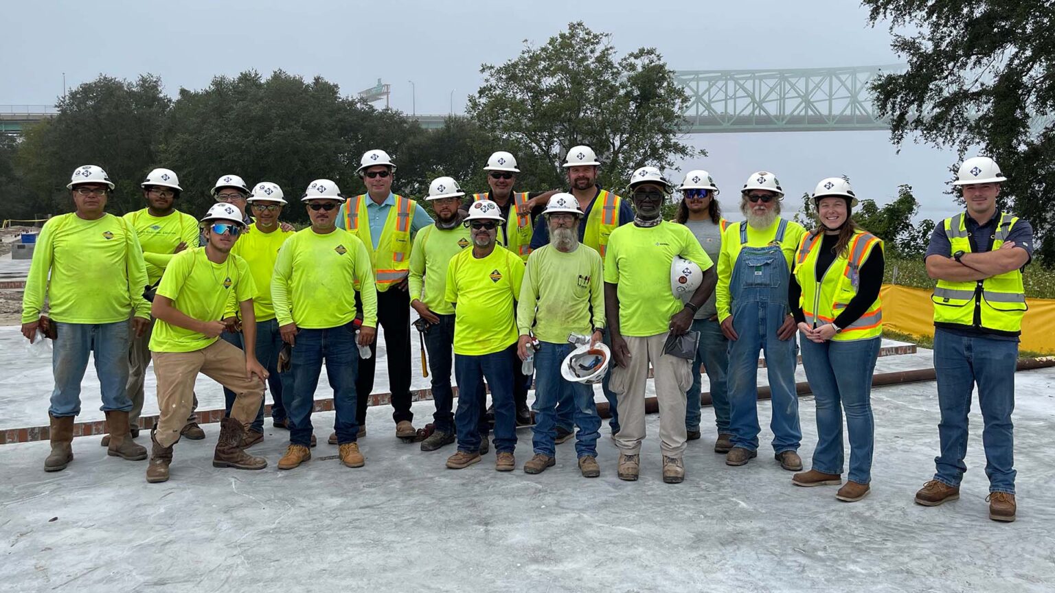 Haskell Drives Worker Safety with Revolutionary Hard Hat Technology ...