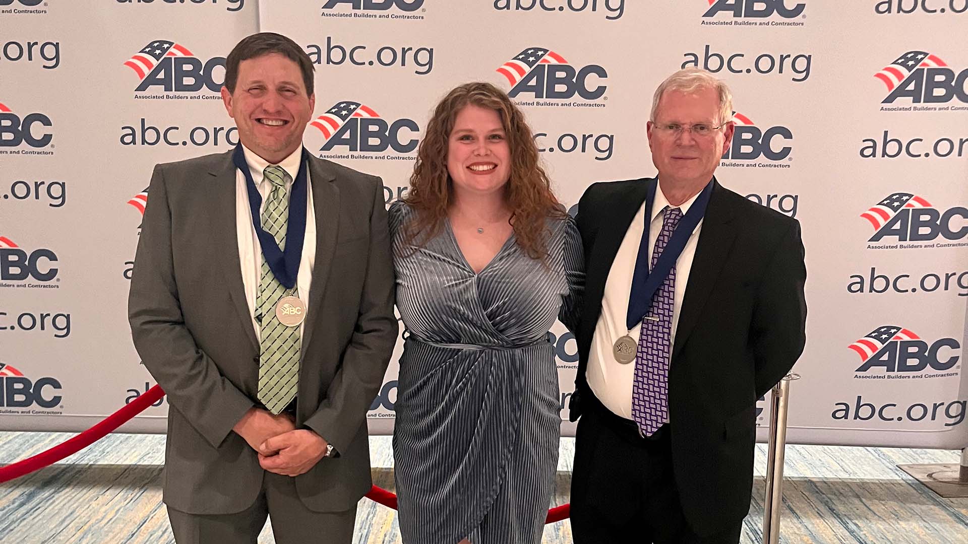 Two Unique Projects Capture Pyramid Awards at Annual ABC Gala - Haskell