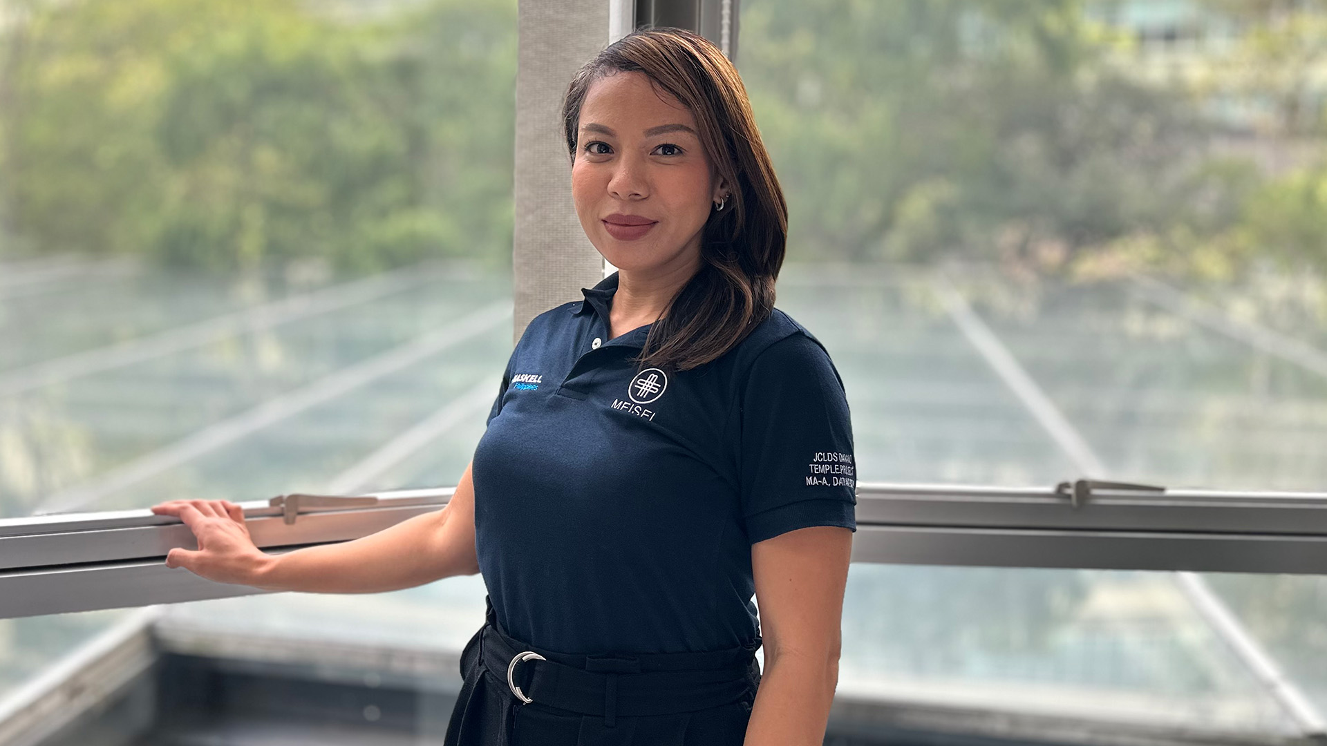 GM Ella Culubong Bridges Cultures, Builds Success in Philippines - Haskell