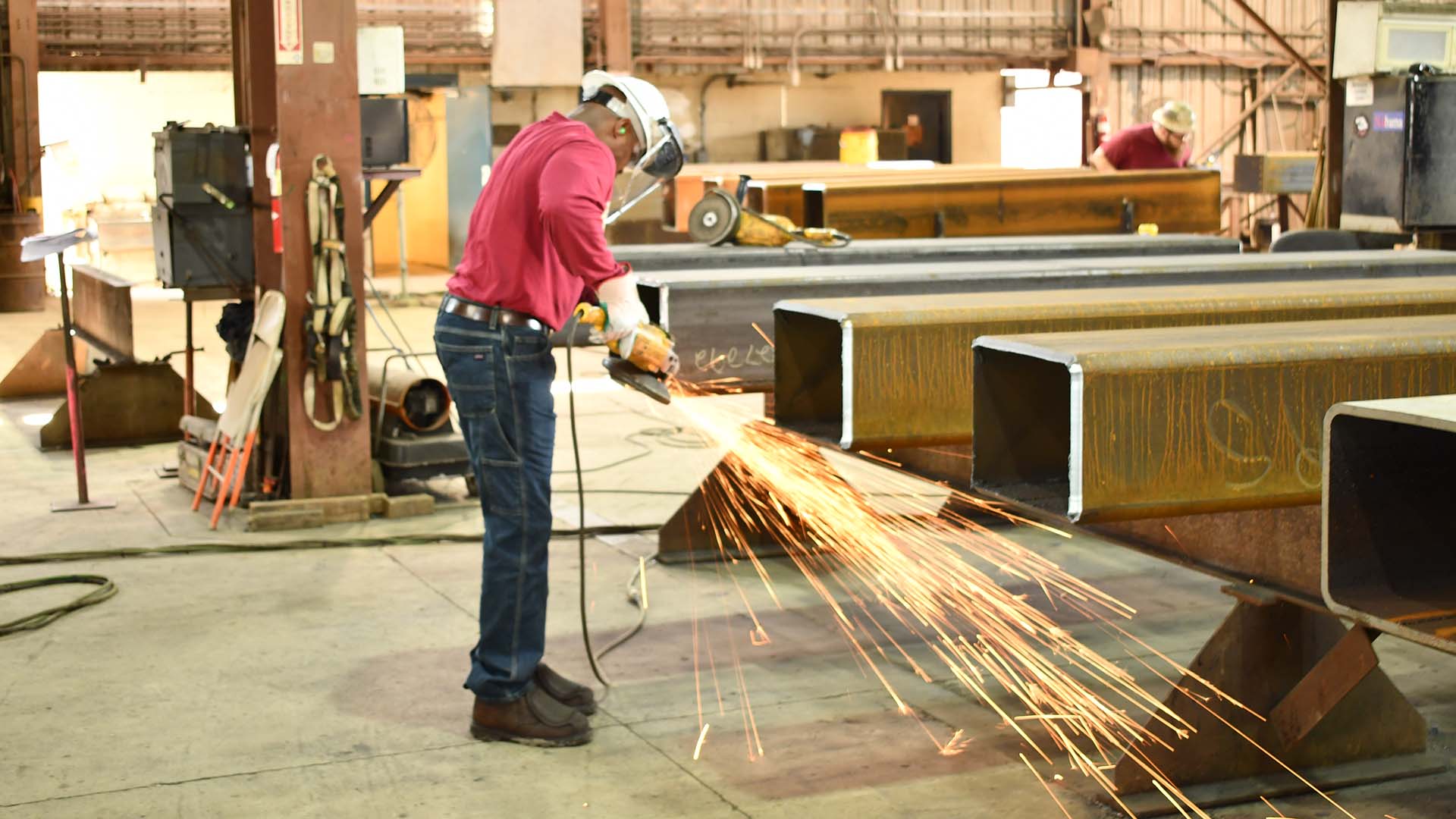 Haskell Steel Receives its Fourth Consecutive AISC Safety Award - Haskell
