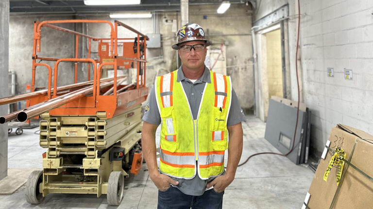 Nick Pontore Makes the Most of Educational and Career Opportunities - Haskell Company