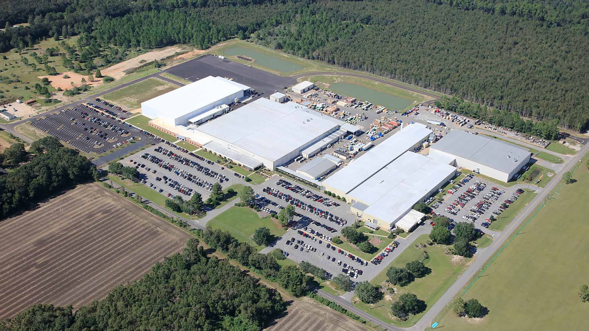 Collins Aerospace Aircraft Engine Nacelles MRO Facility | Haskell