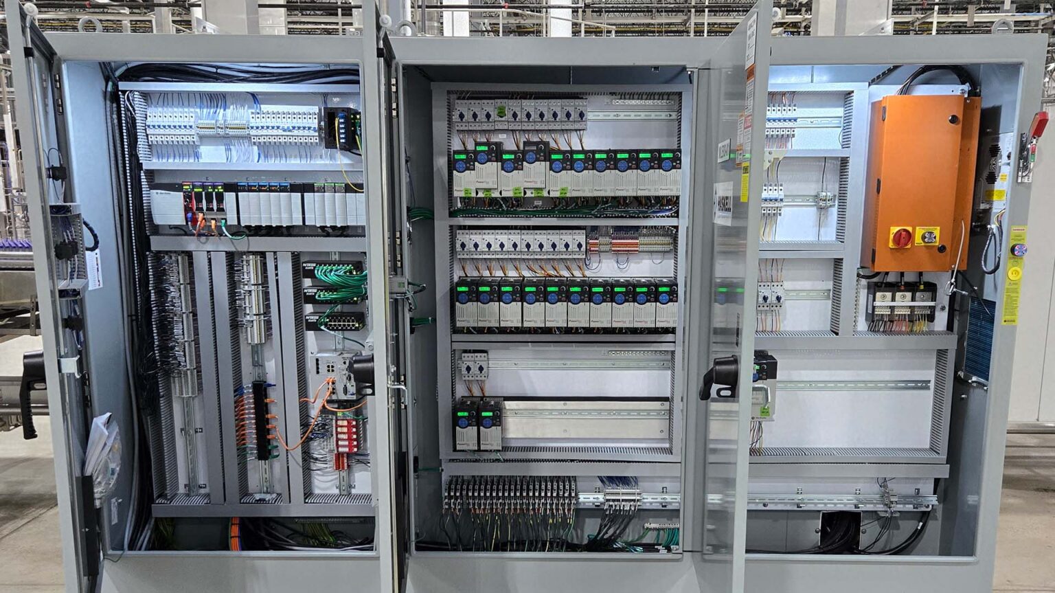 Nike Distribution Center | Haskell