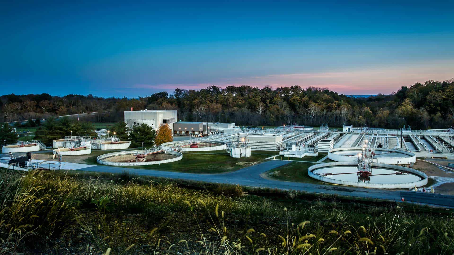 Frederick-Winchester Service Authority Green Energy Facility | Haskell